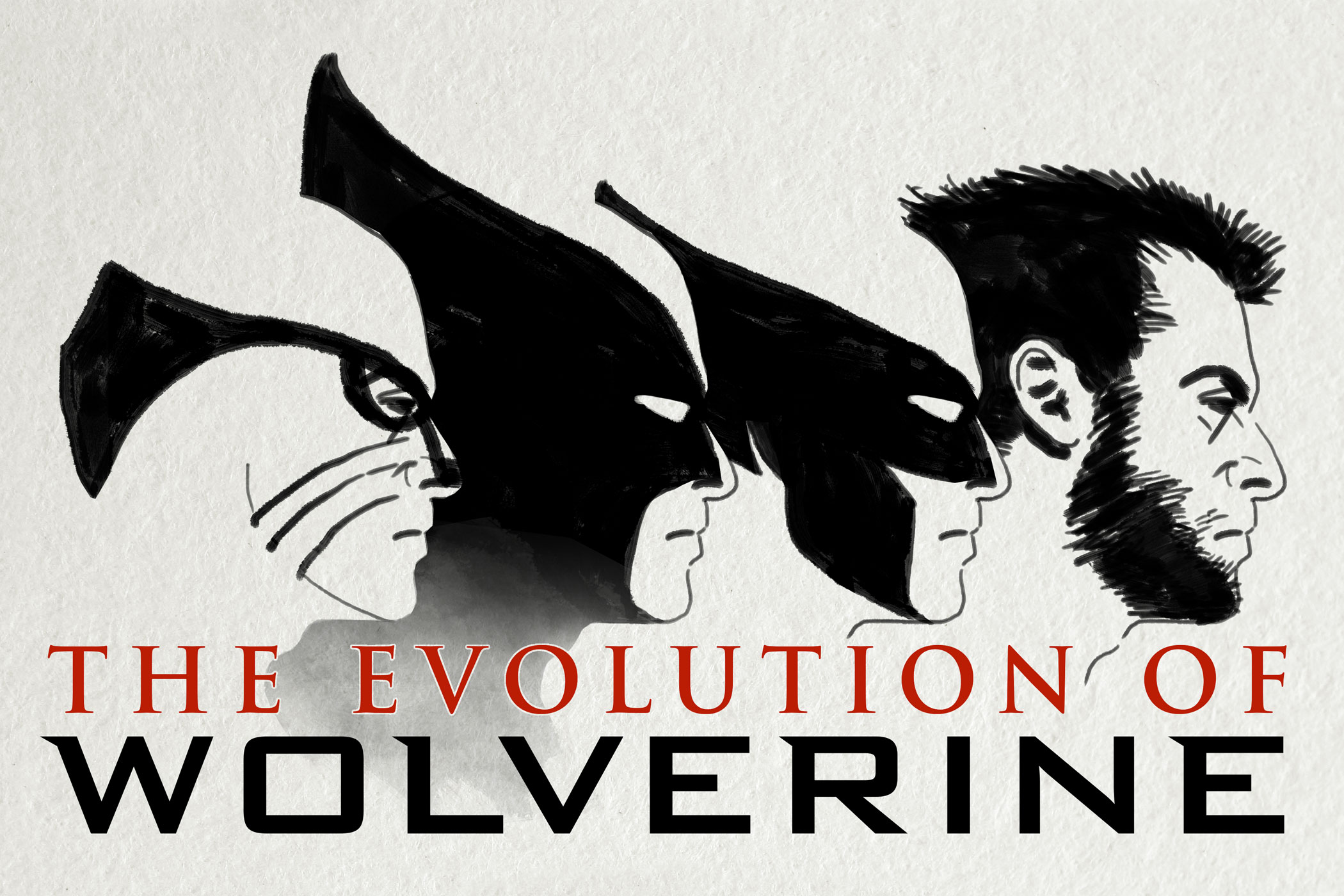 See How Marvel's Wolverine Has Evolved Over The Years