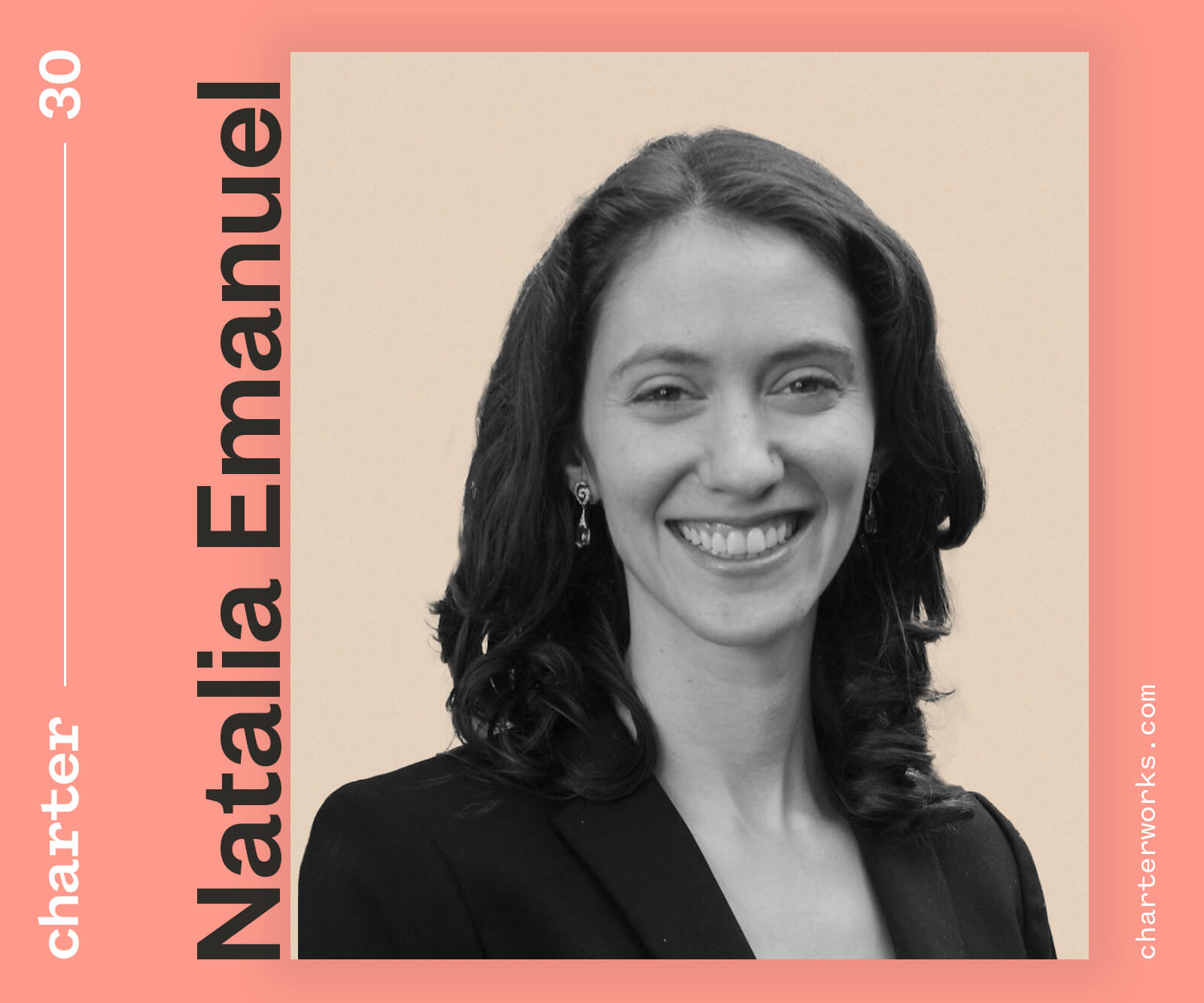 Charter 30: Natalia Emanuel
