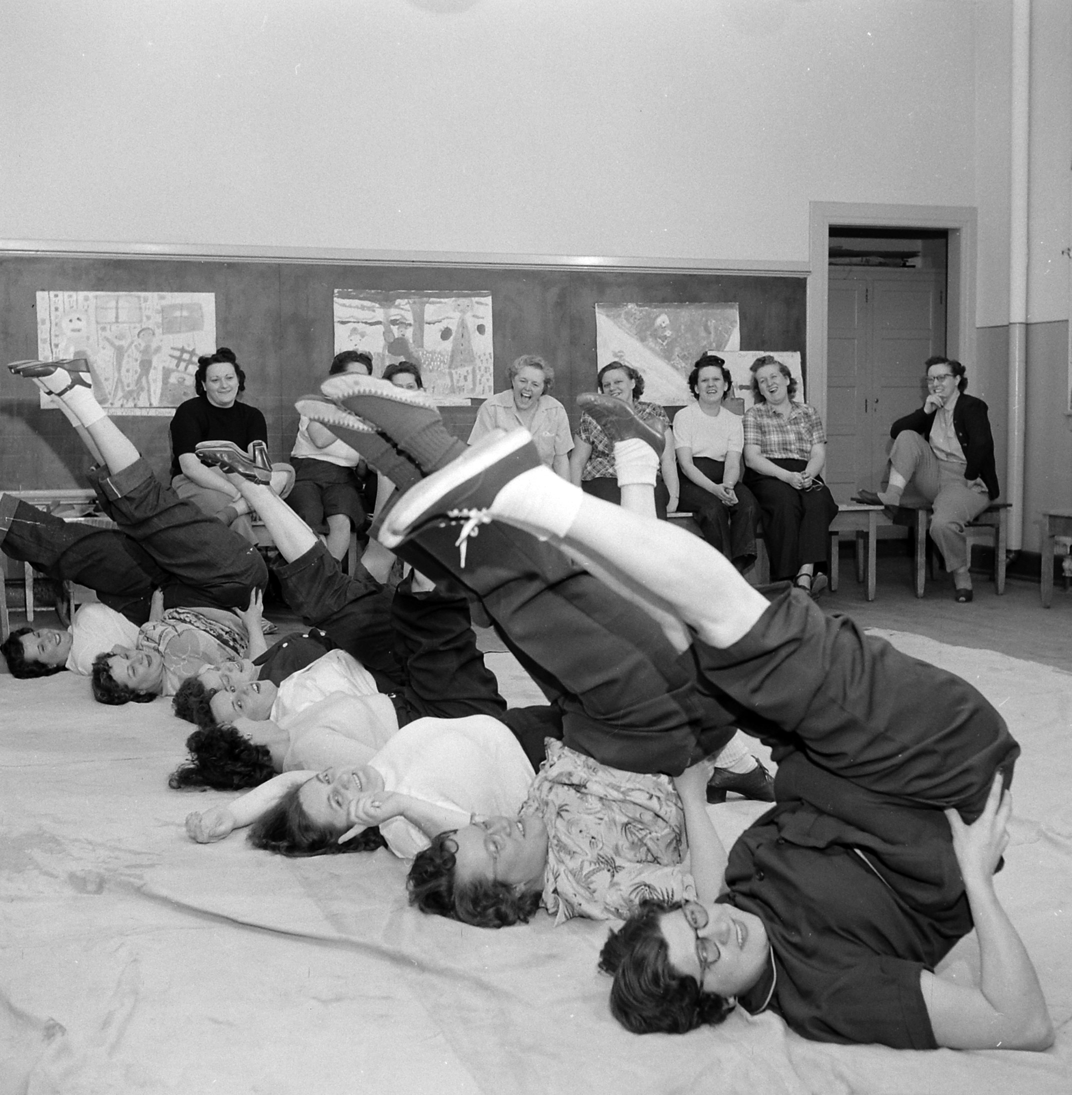 How the 'Fat Ladies Non-Anonymous Club' Revolutionized Weight Loss