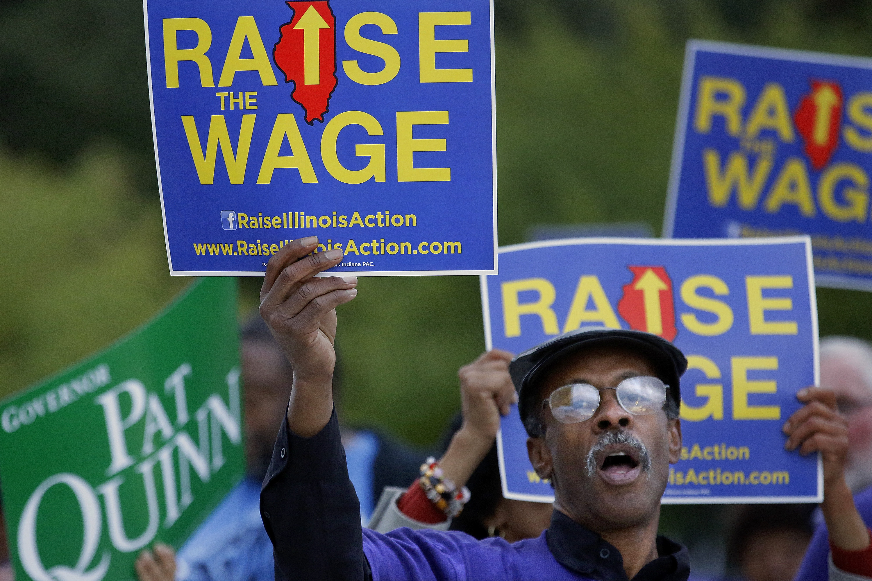 2014 Midterm Elections: States Approve Minimum Wage Hikes