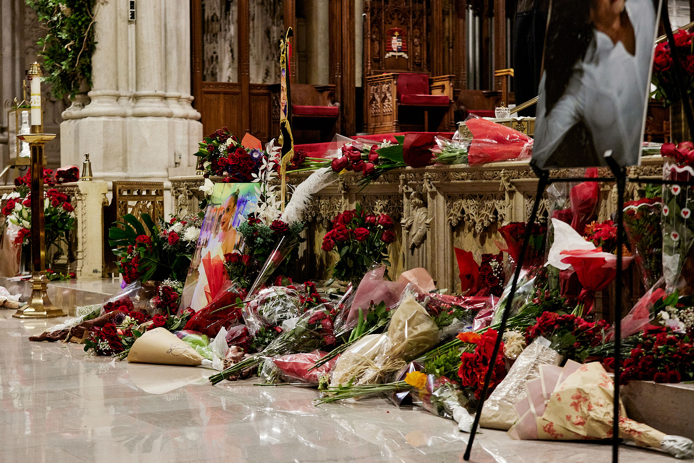 Cecilia Gentili: Scenes From the Trans Activist's Funeral