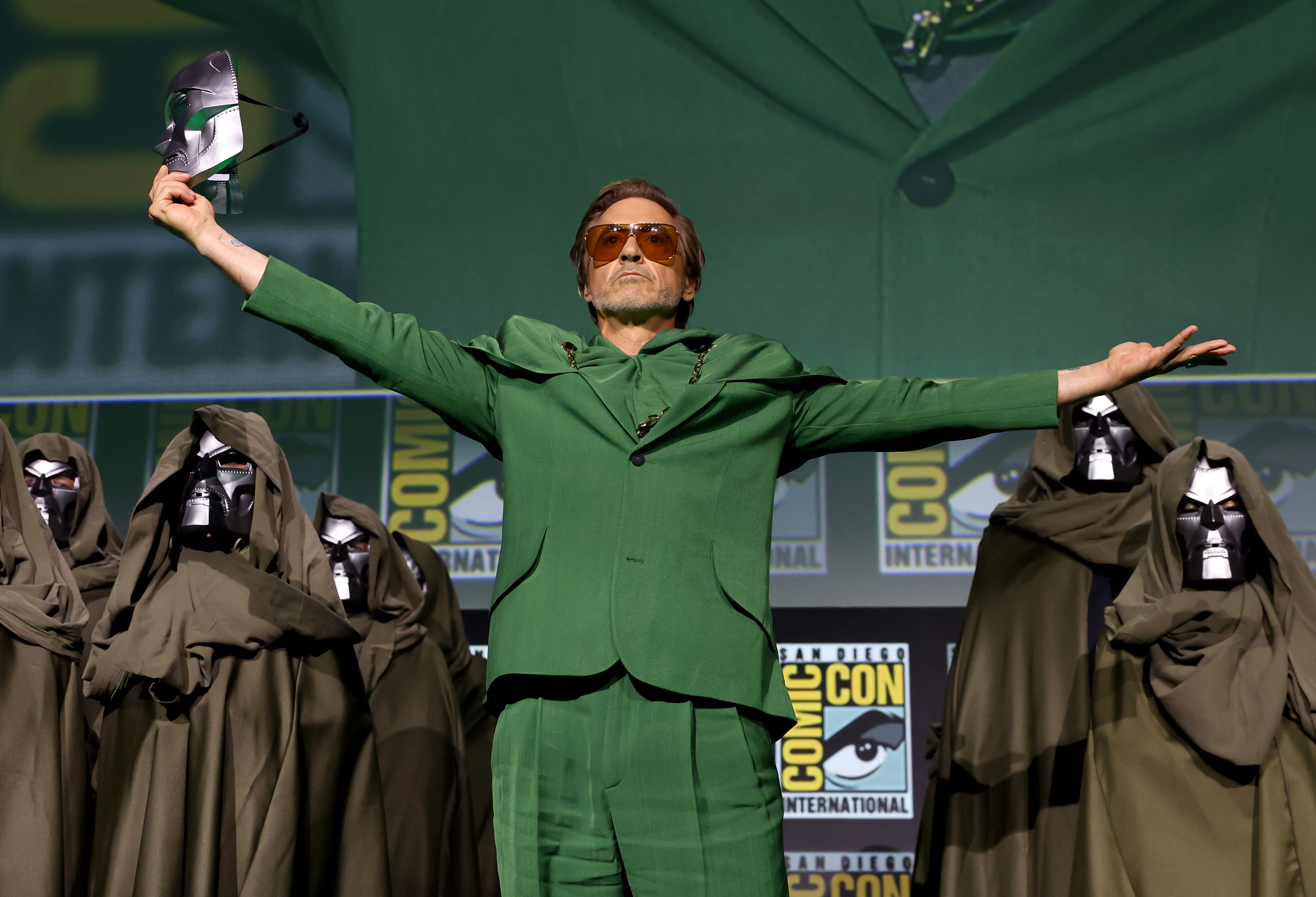 Avengers: Doomsday Cast: The X-Men Join the MCU