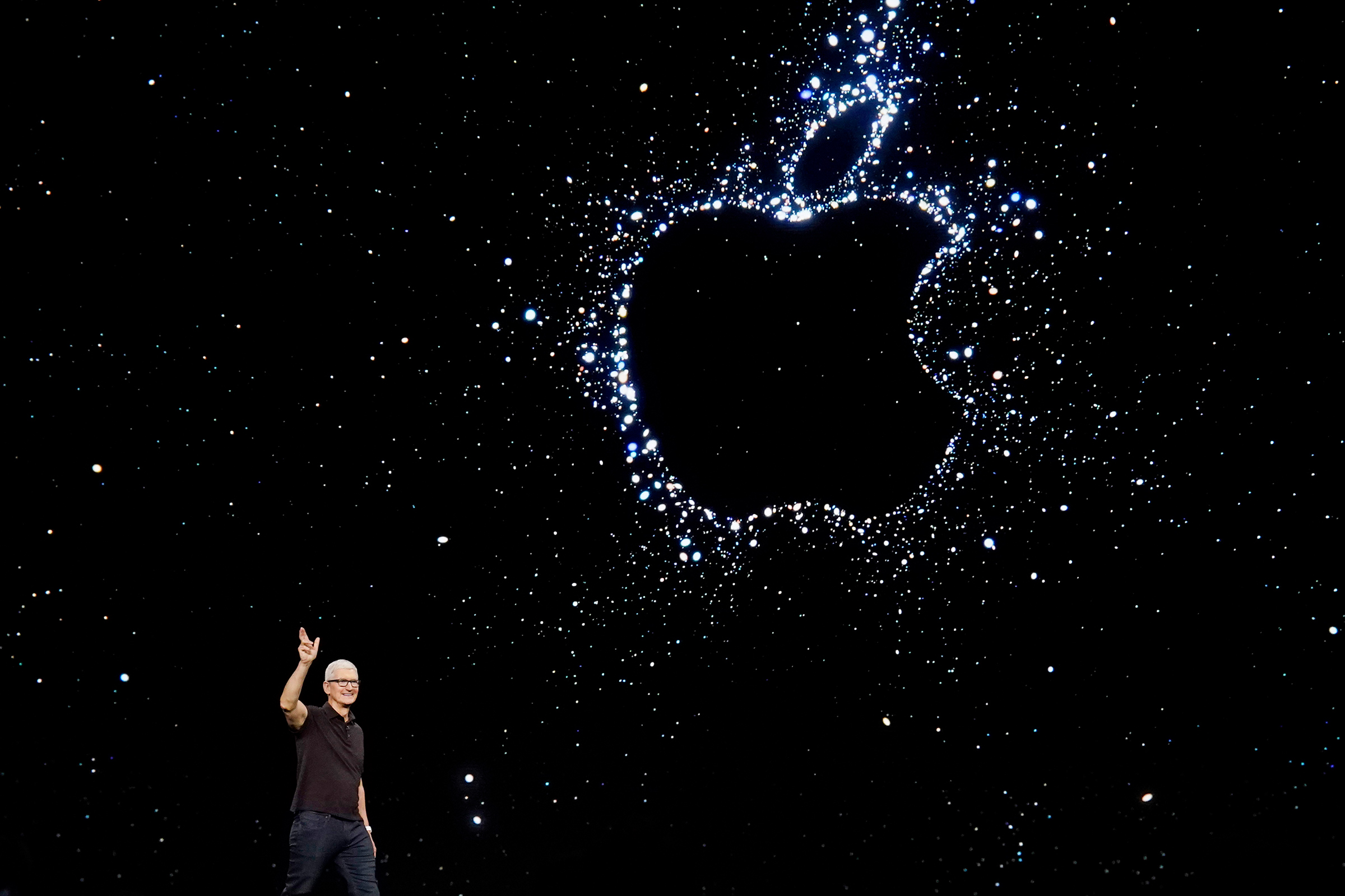 Apple Unveils New Products At iPhone 14 Launch Event