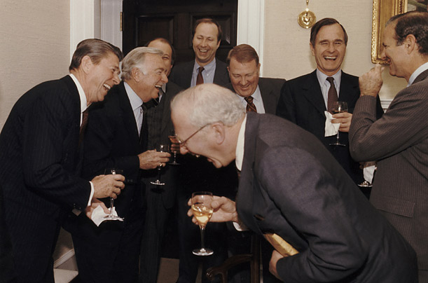 President Ronald Reagan's Assassination Attempt Jokes: His Best Lines