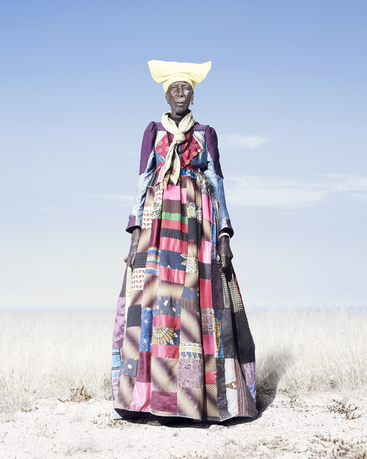 Jim Naughten: Conflict and Costume in Namibia