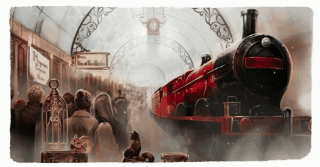 Apple Enhanced Harry Potter with JK Rowling, Pottermore