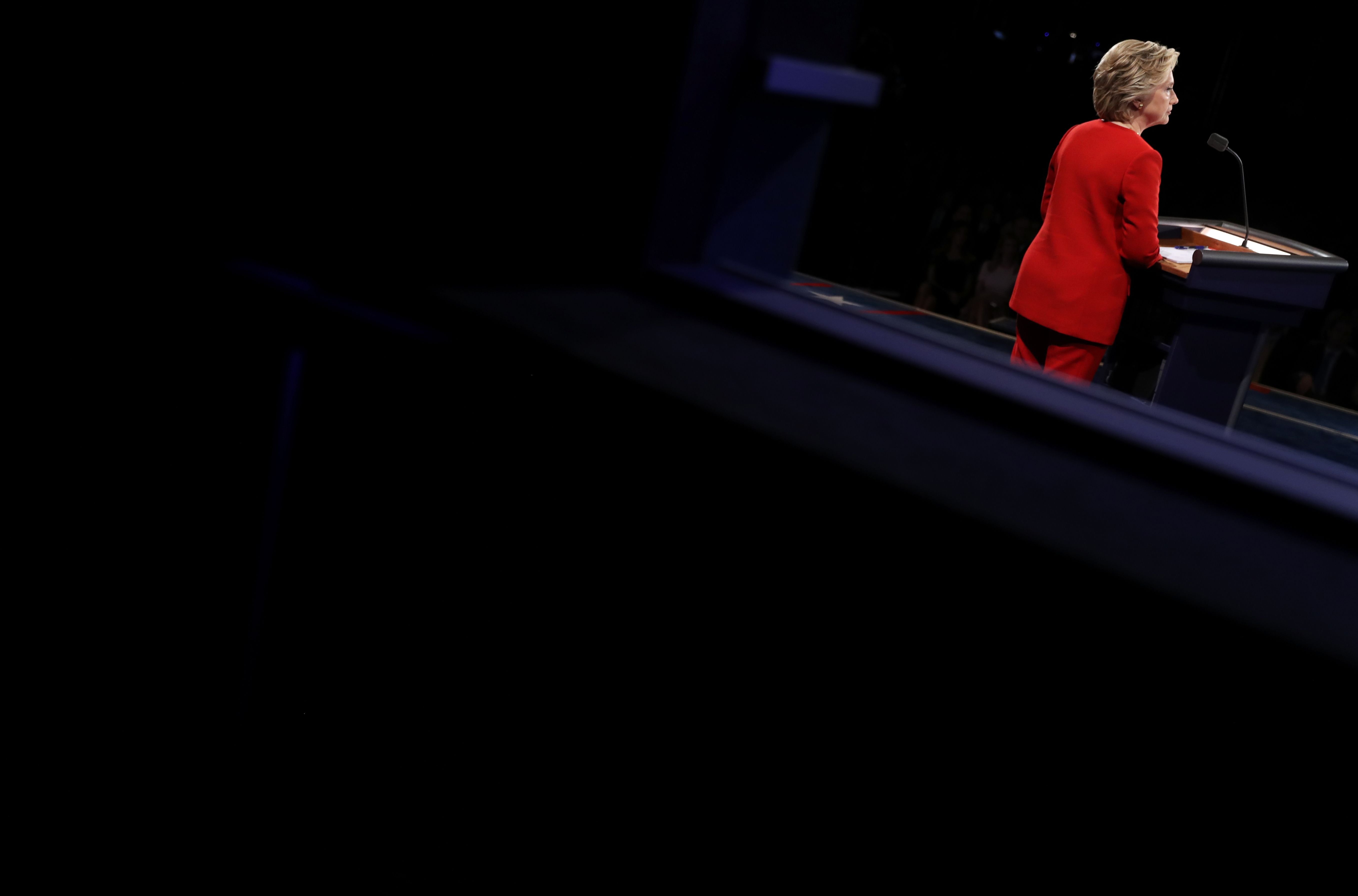Presidential Debate: Hillary Clinton, ISIS Timeline