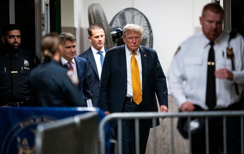 Donald Trump's Hush-Money Trial Is a Referendum on Truth