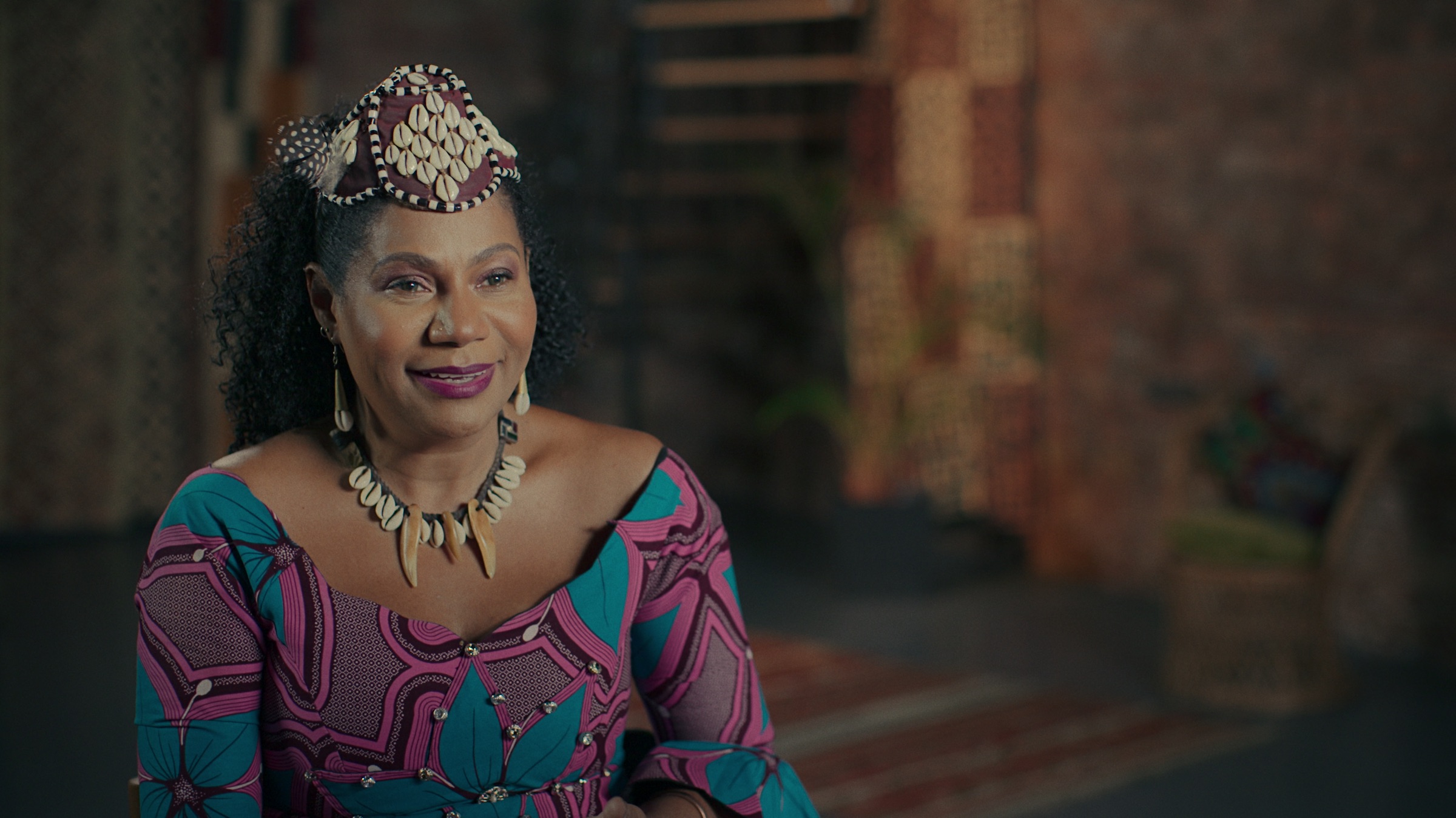 The Story Behind the Netflix Series African Queens: Njinga