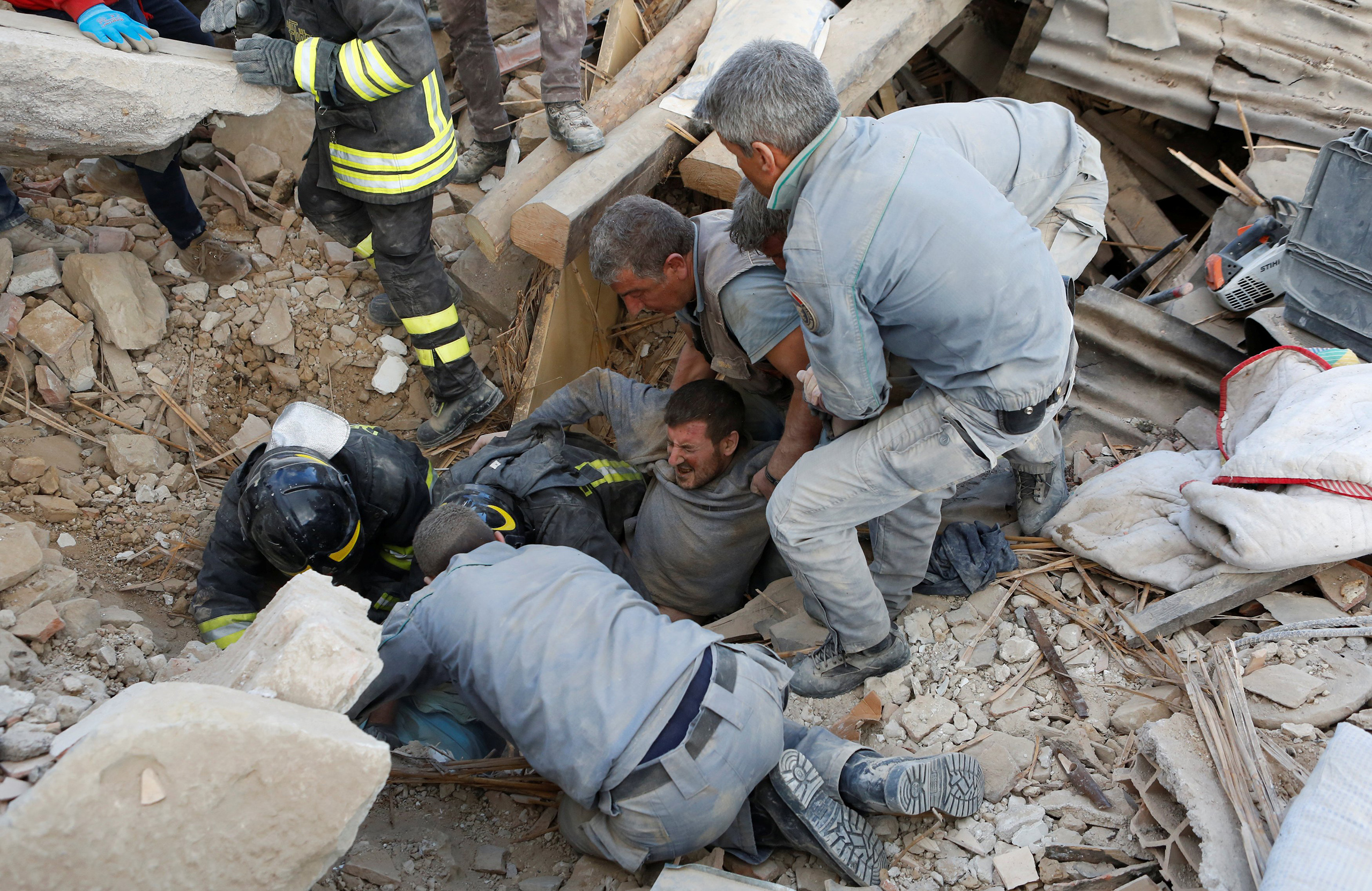 Why Italy is so Prone to Earthquakes?