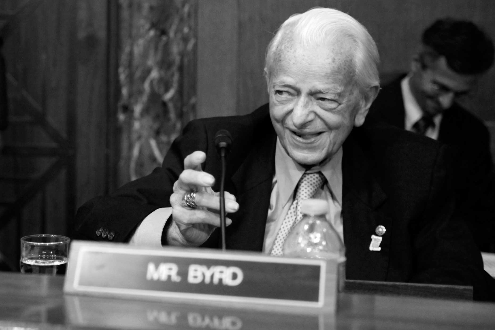 Meet 6 of the Longest-Serving Politicians in U.S. History