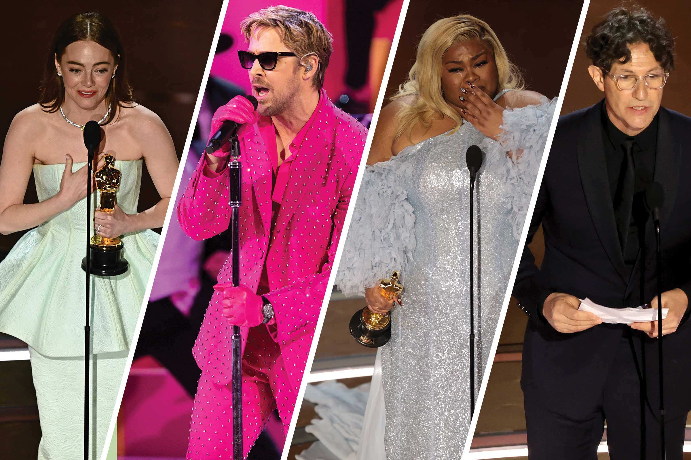 Oscars Recap: Best and Worst Moments of 2024 Awards