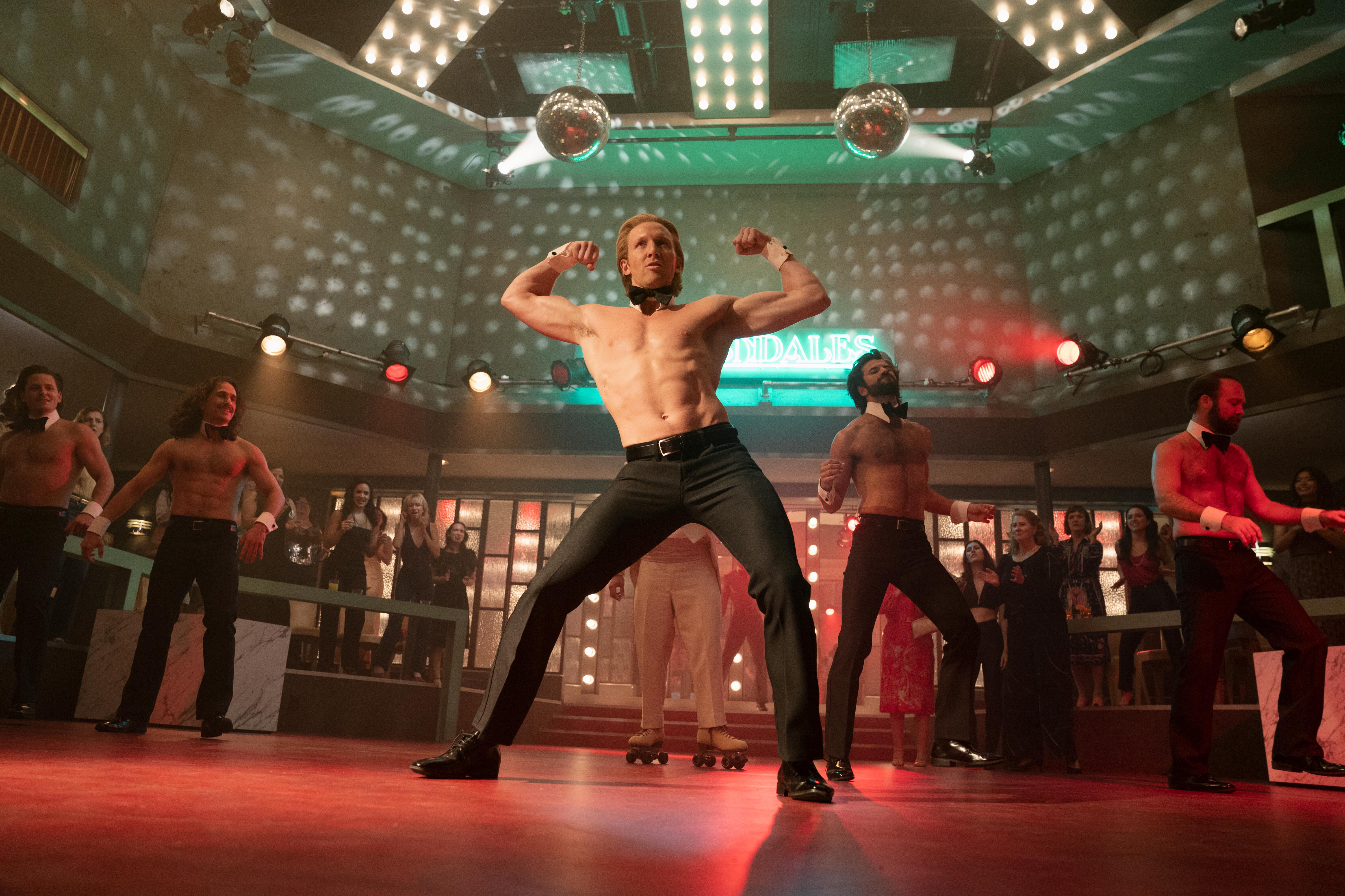 The True Story Behind Hulu's Welcome to Chippendales