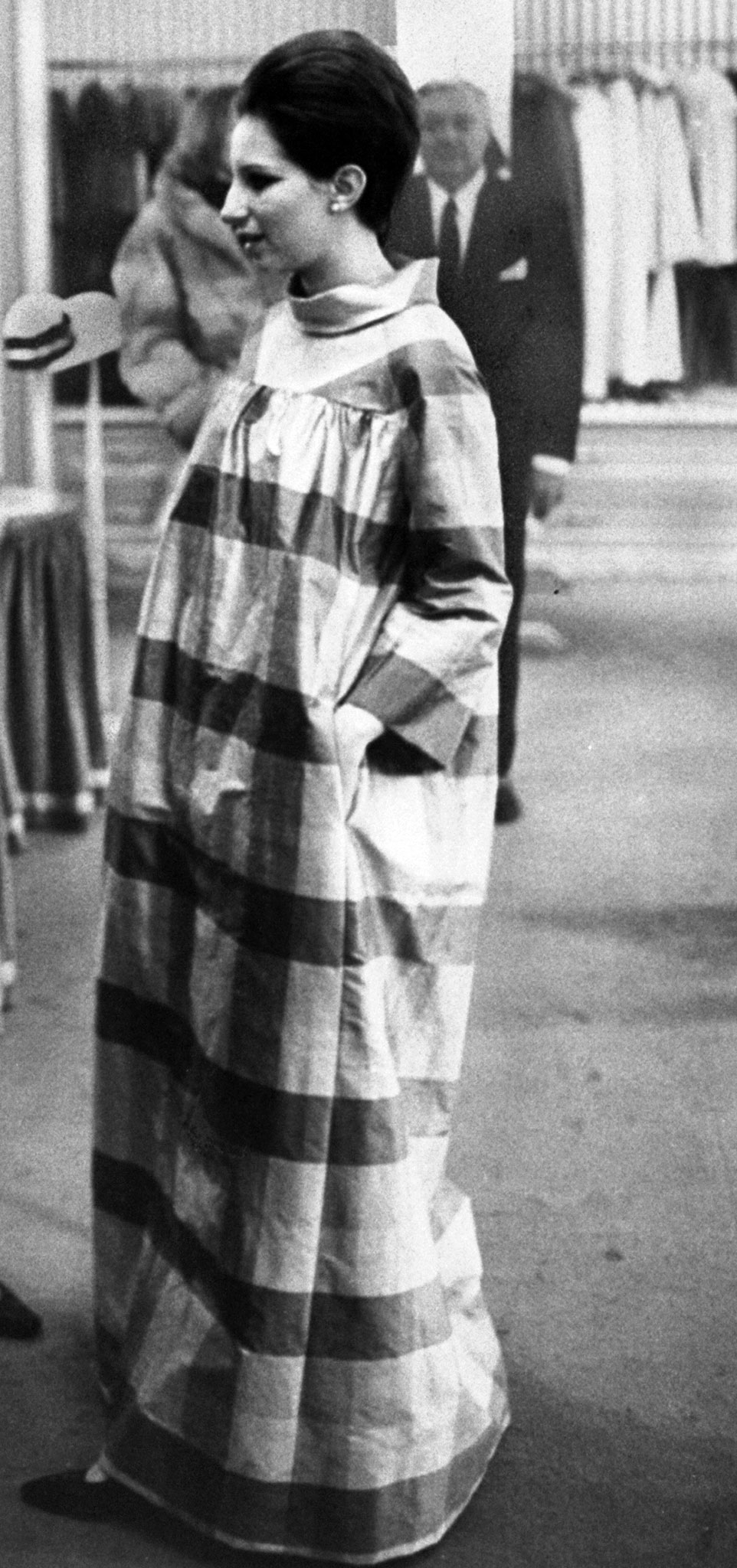 Barbra Streisand: Photos From Eary in Her Career, 1966