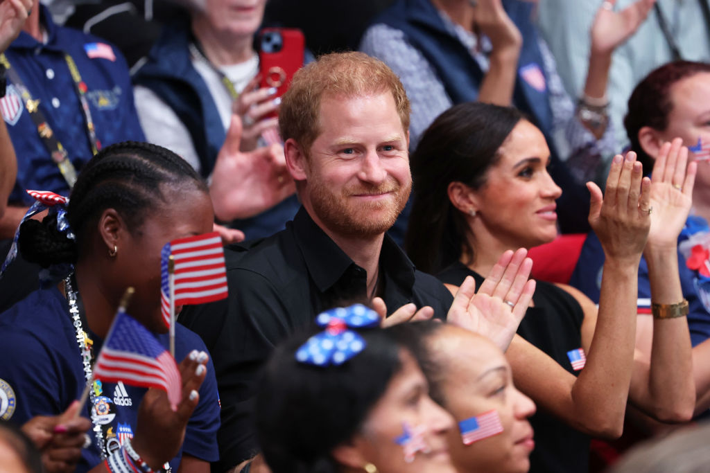 Prince Harry Marks Major Change to His Living Situation
