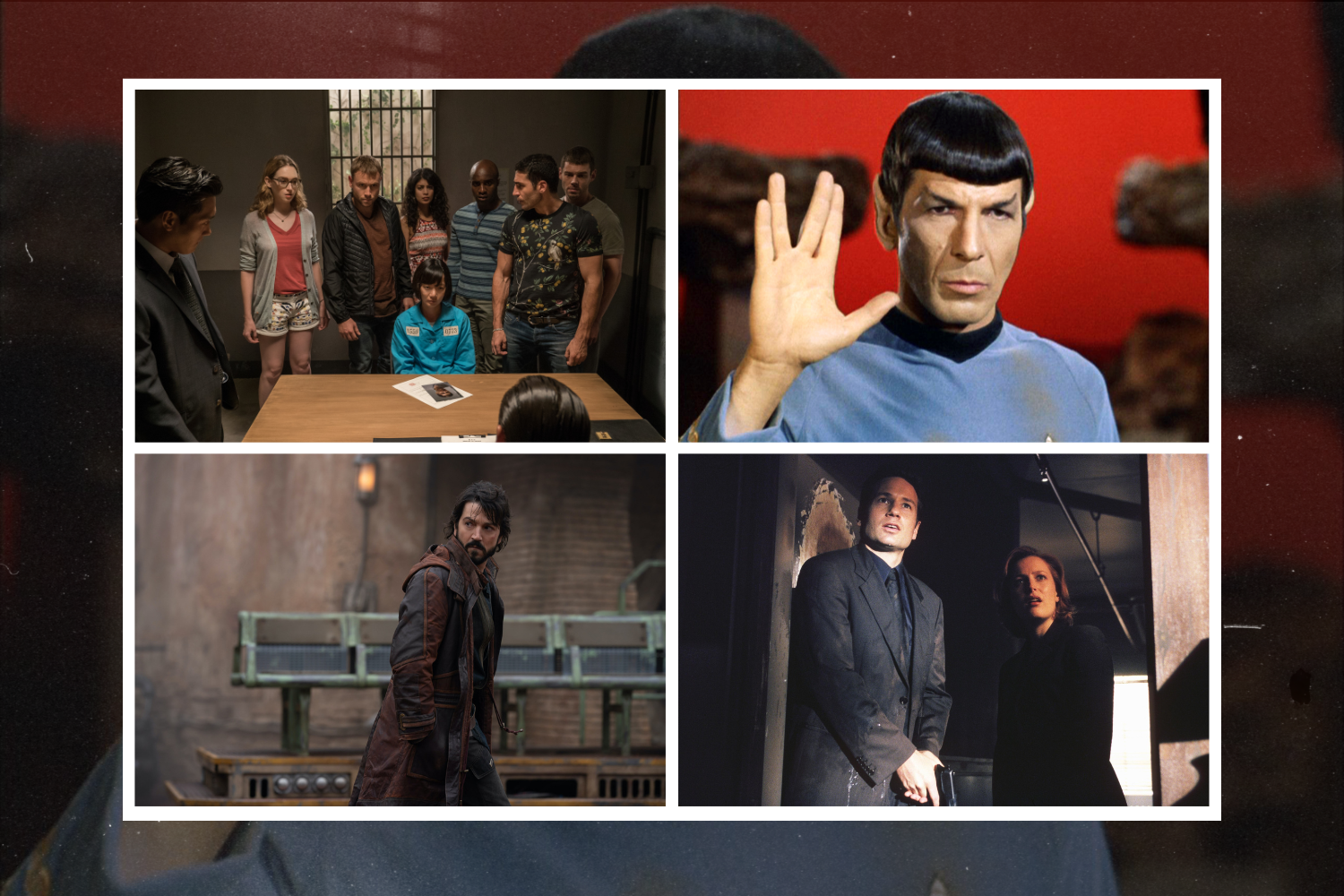 The Best Sci-Fi TV Shows of All Time
