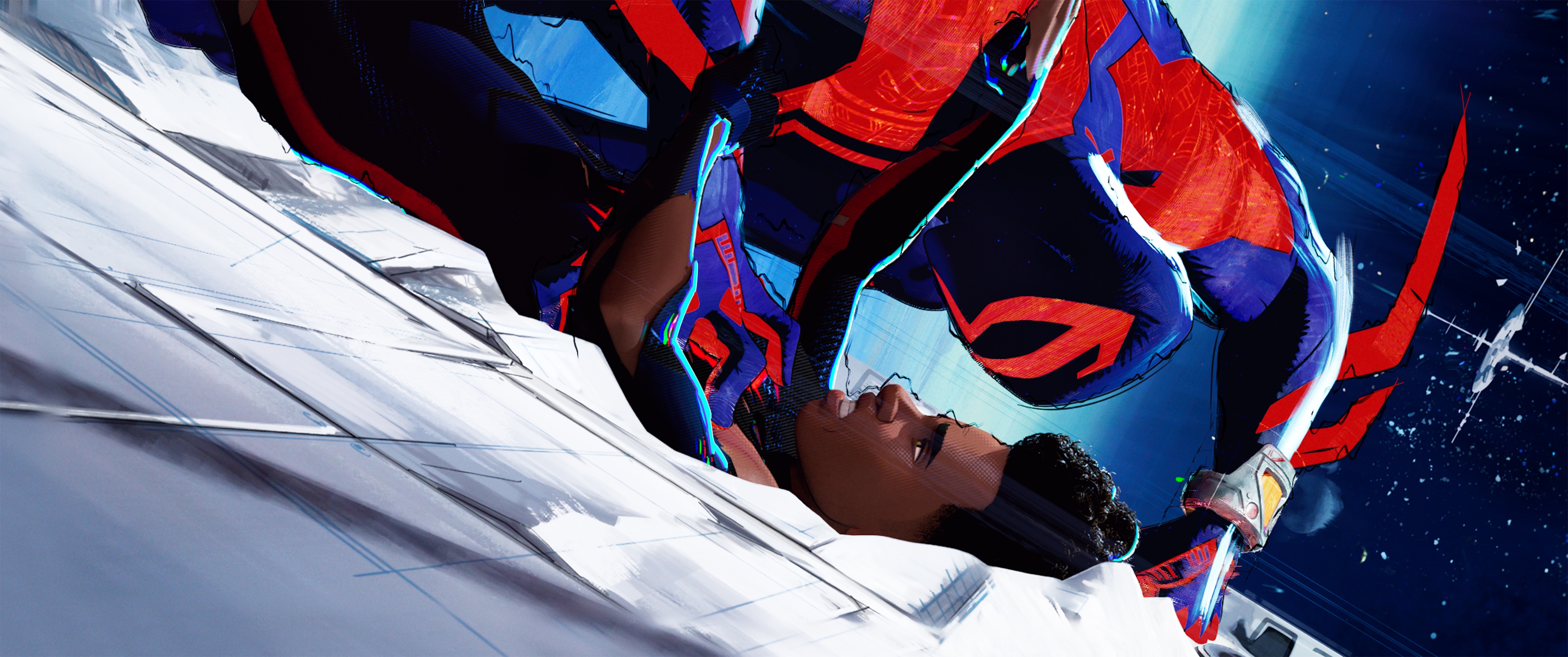'Spider-Man: Across the Spider-Verse' Ending Explained