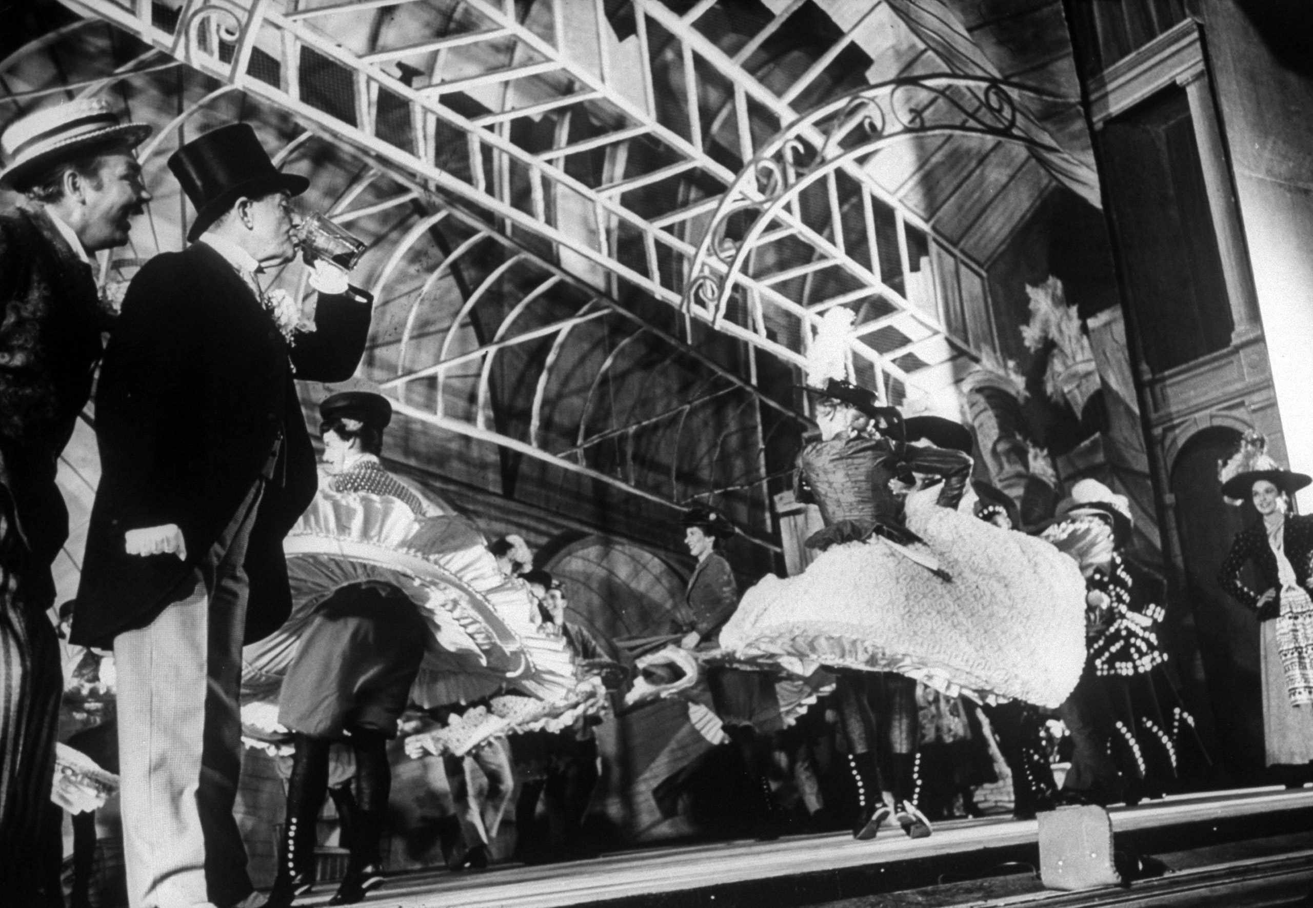 'My Fair Lady' Broadway Debut: Photos From 1956