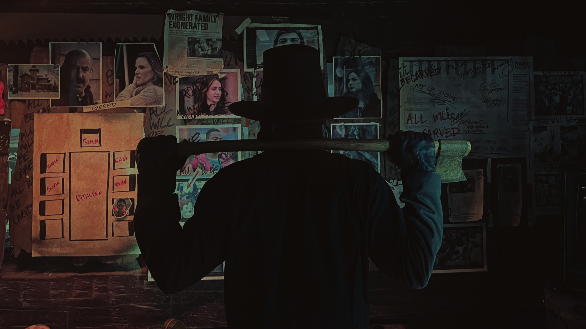 Breaking Down the Ending of 'Thanksgiving'