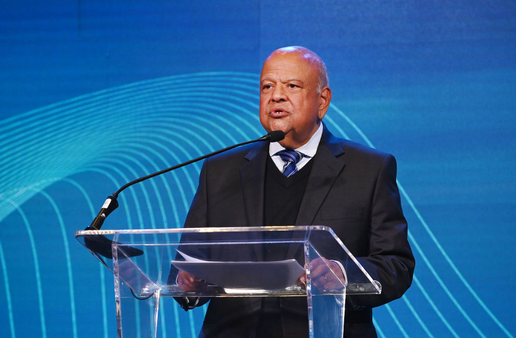 Former South African Minister Pravin Gordhan Dies at 75