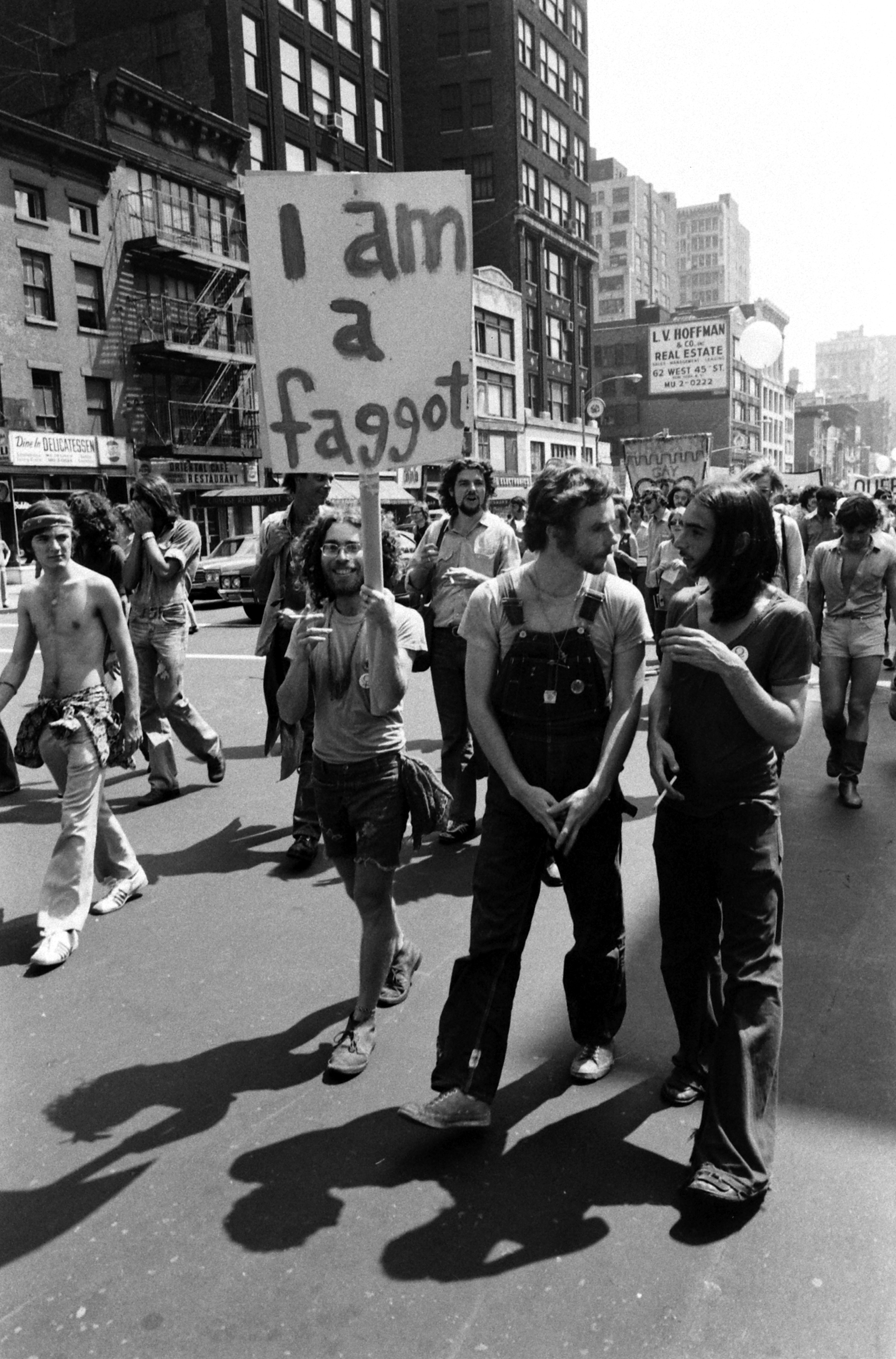 Gay Rights: Photos From the Early 'Gay Liberation' Movement, 1971