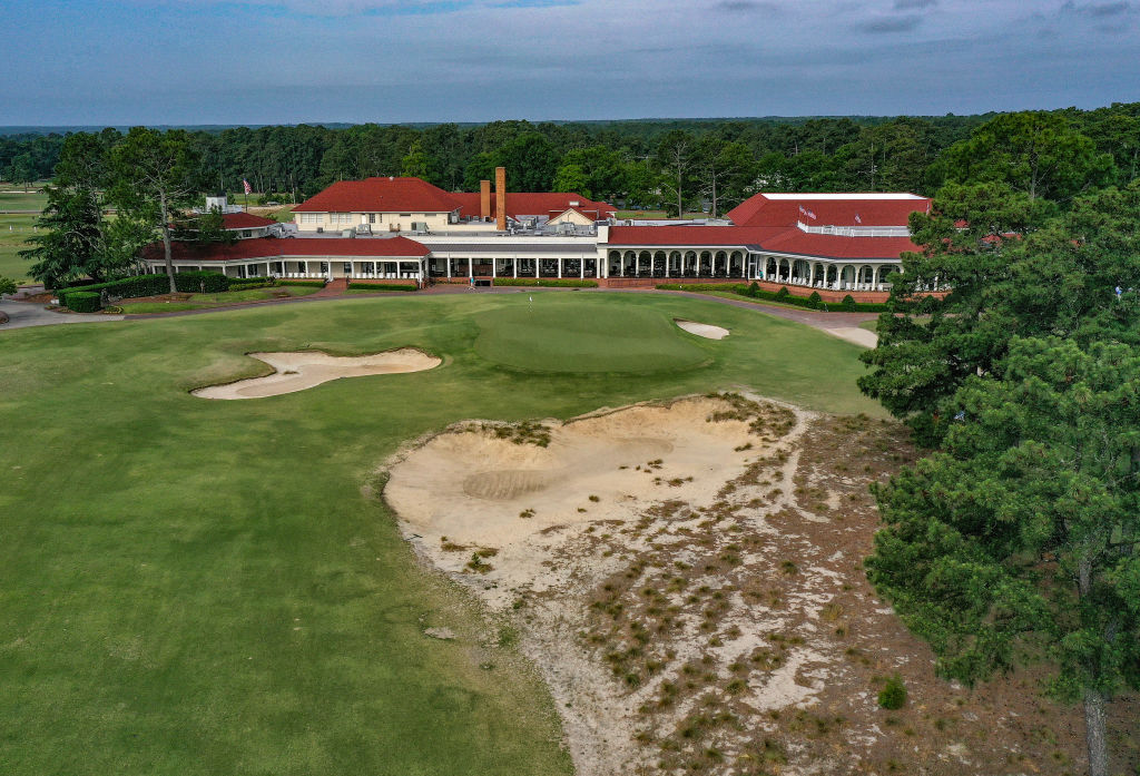 The Black Caddies Who Helped Shape Pinehurst No. 2