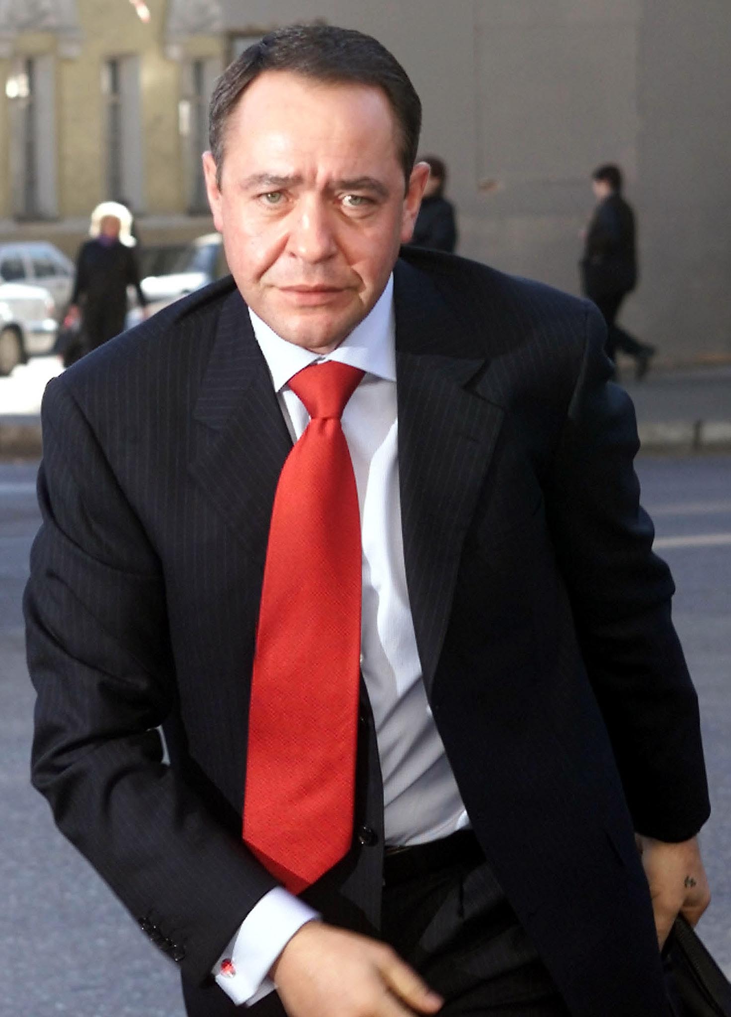 Russia Media Figure Mikhail Lesin Died of Blunt Force Trauma