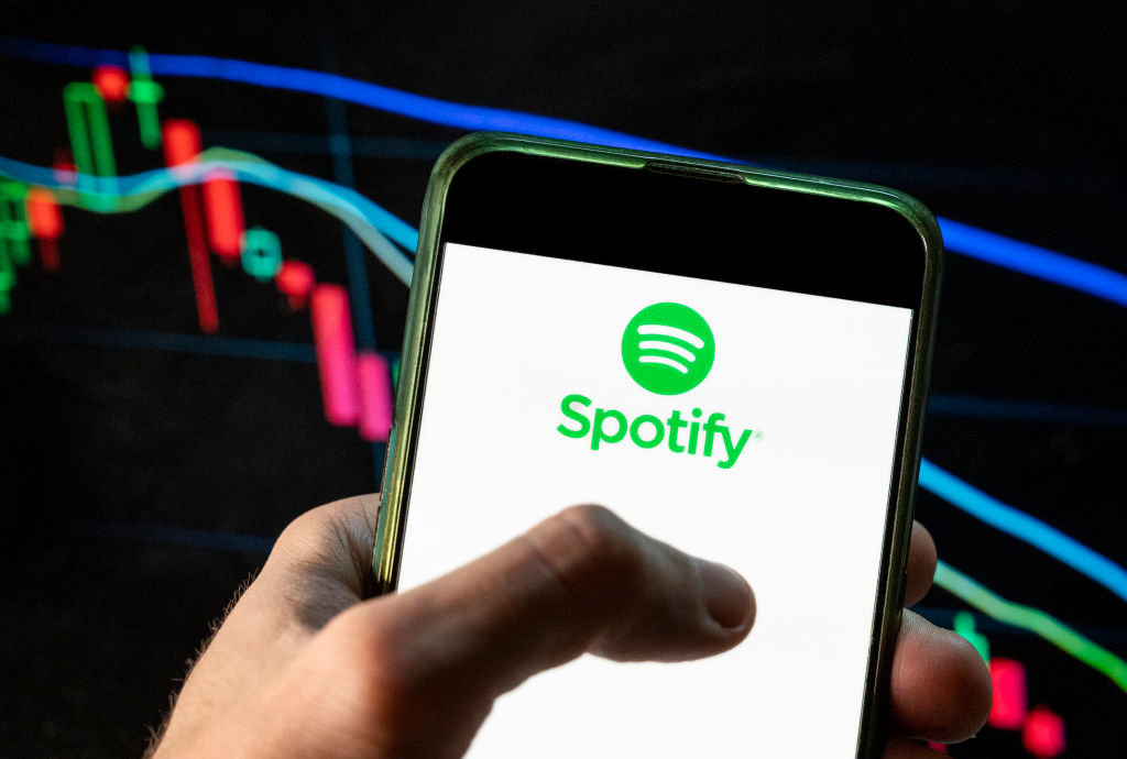 Spotify to Axe 1,500 Jobs in Third Round of Layoffs in 2023