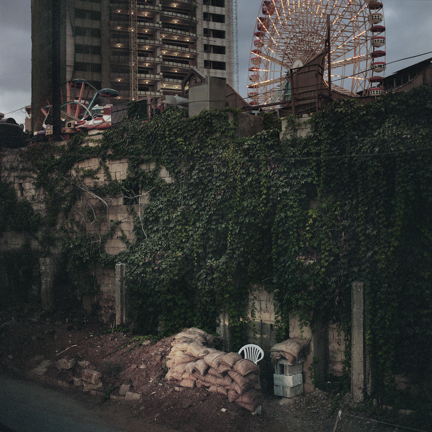 Photographing Amusement Parks: Roller Coasters in Rwanda; Fairy Tales ...