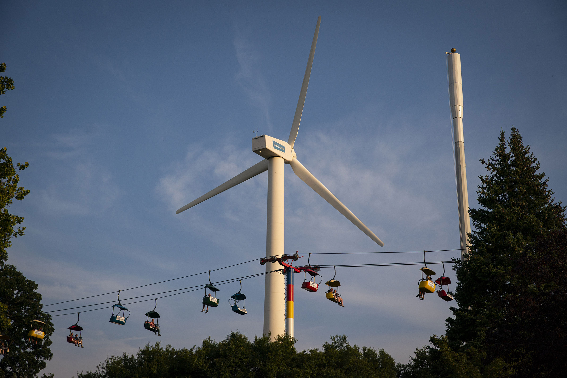 The 2023 Iowa State Fair in Photos