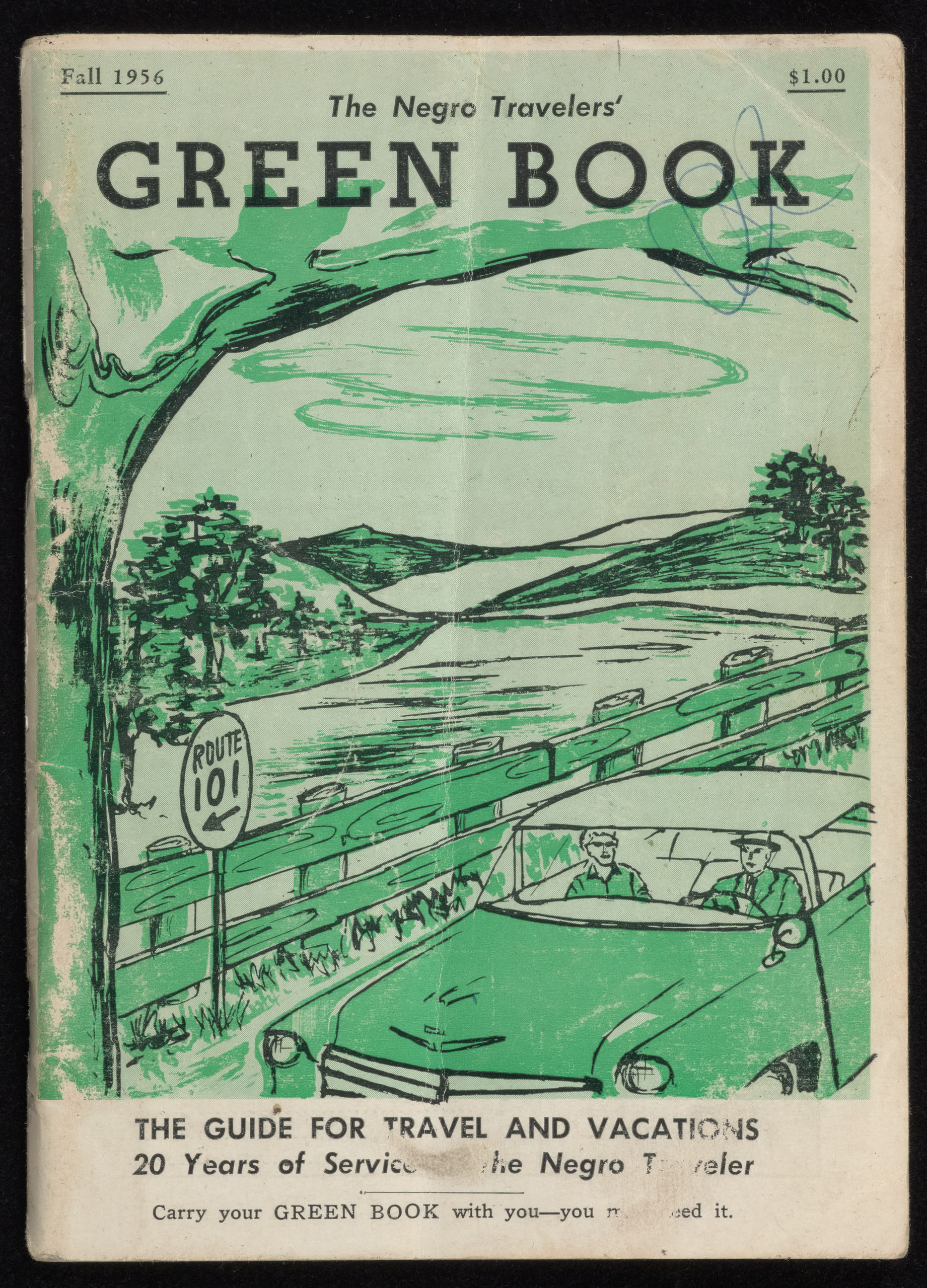 Black History Month and Travel in Segregated America