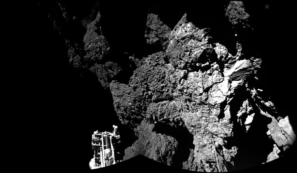 Philae Comet Could Be Home to Alien Microbial Life, Scientists Say