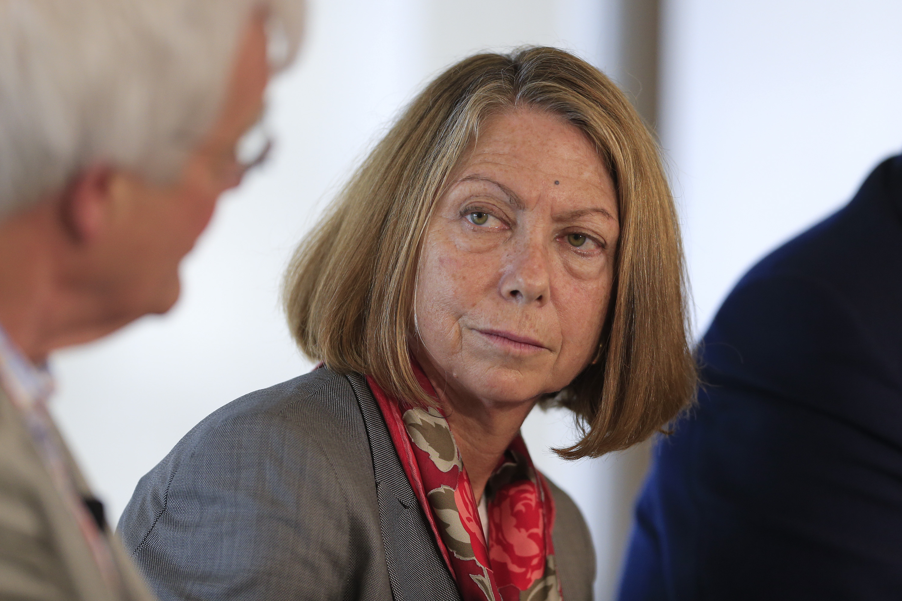 Jill Abramson Departs New York Times, Dean Baquet Becomes Editor