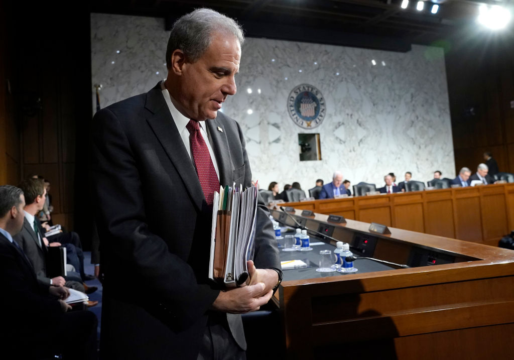 Justice Department | TIME