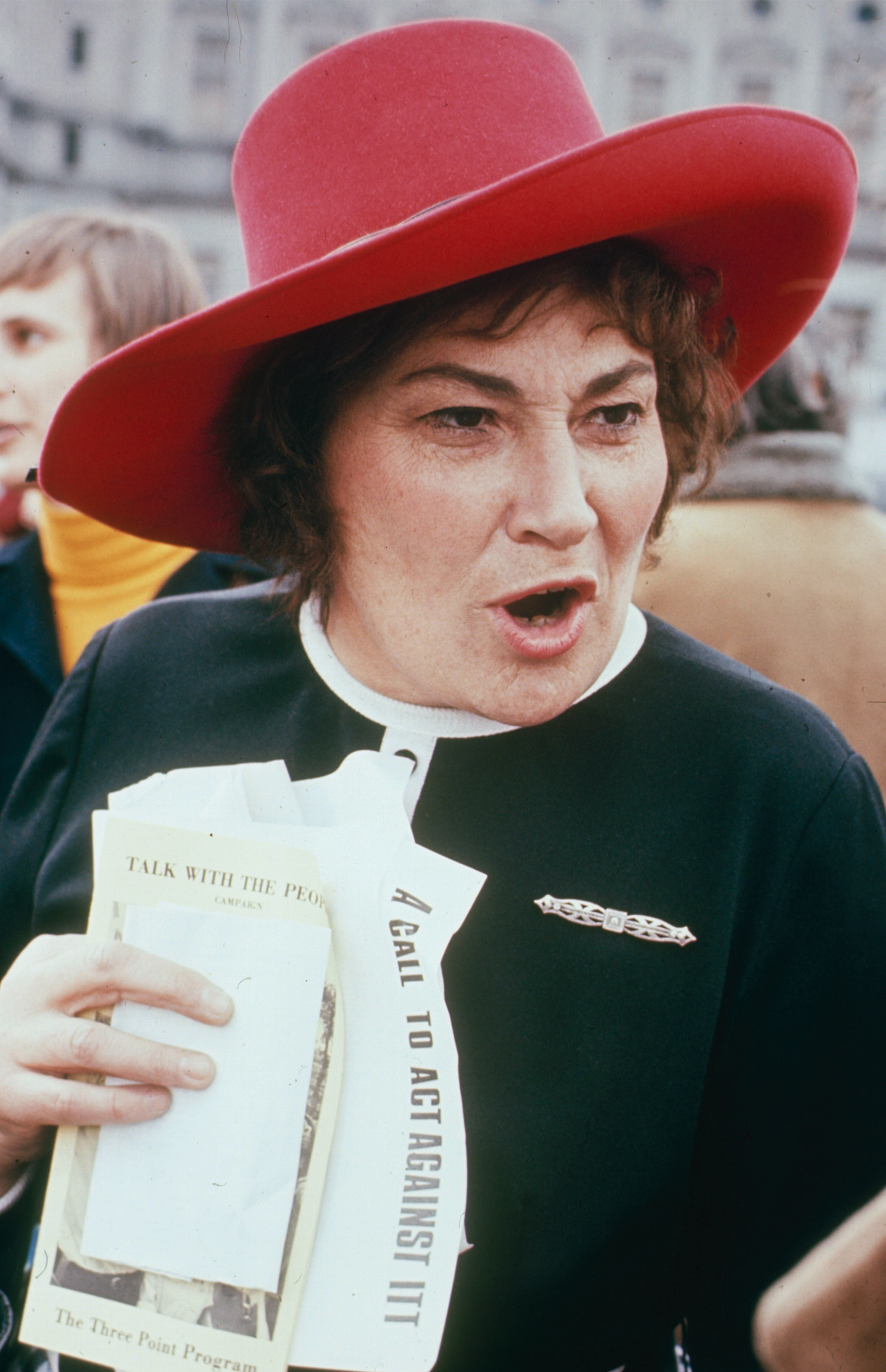 International Women's Day: 50 Who Made US Political History