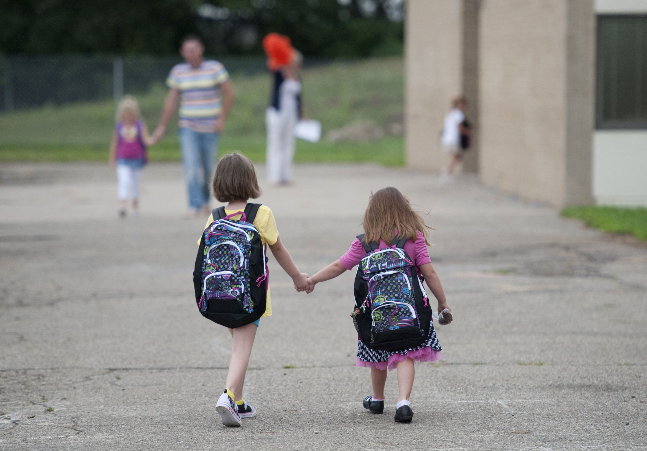 See The First Day Of School For Students Around The Globe