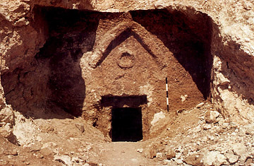 Jesus 'Tomb' Controversy Reopened