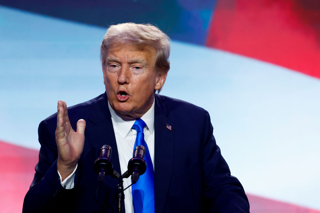 Donald Trump's 'Meet The Press' Interview Highlights