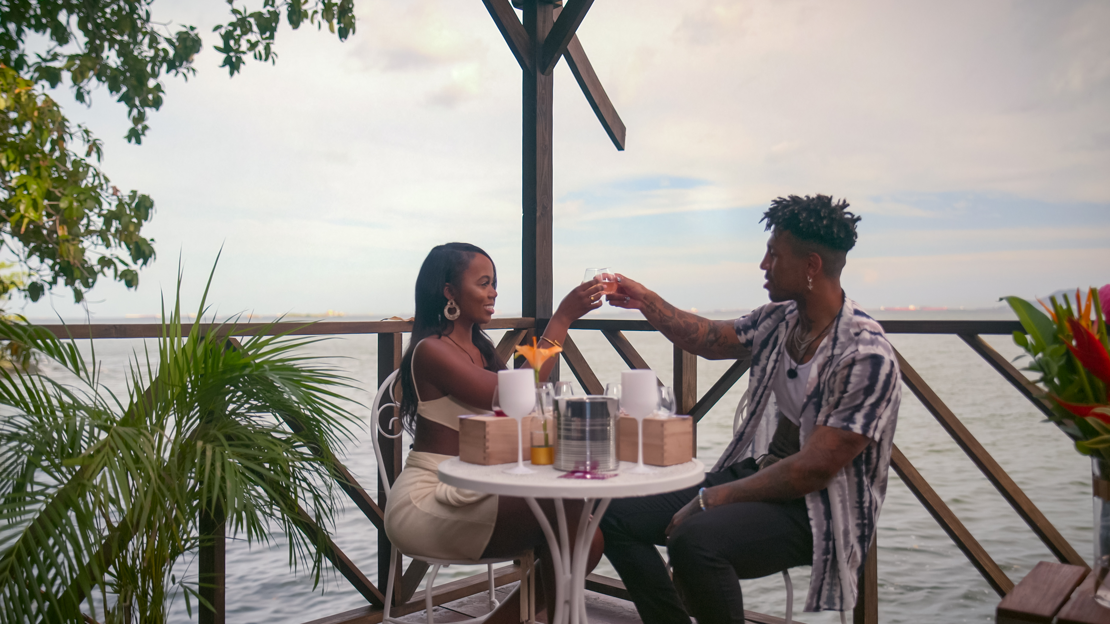 Meet the Cast of Netflix's Dating Show Perfect Match
