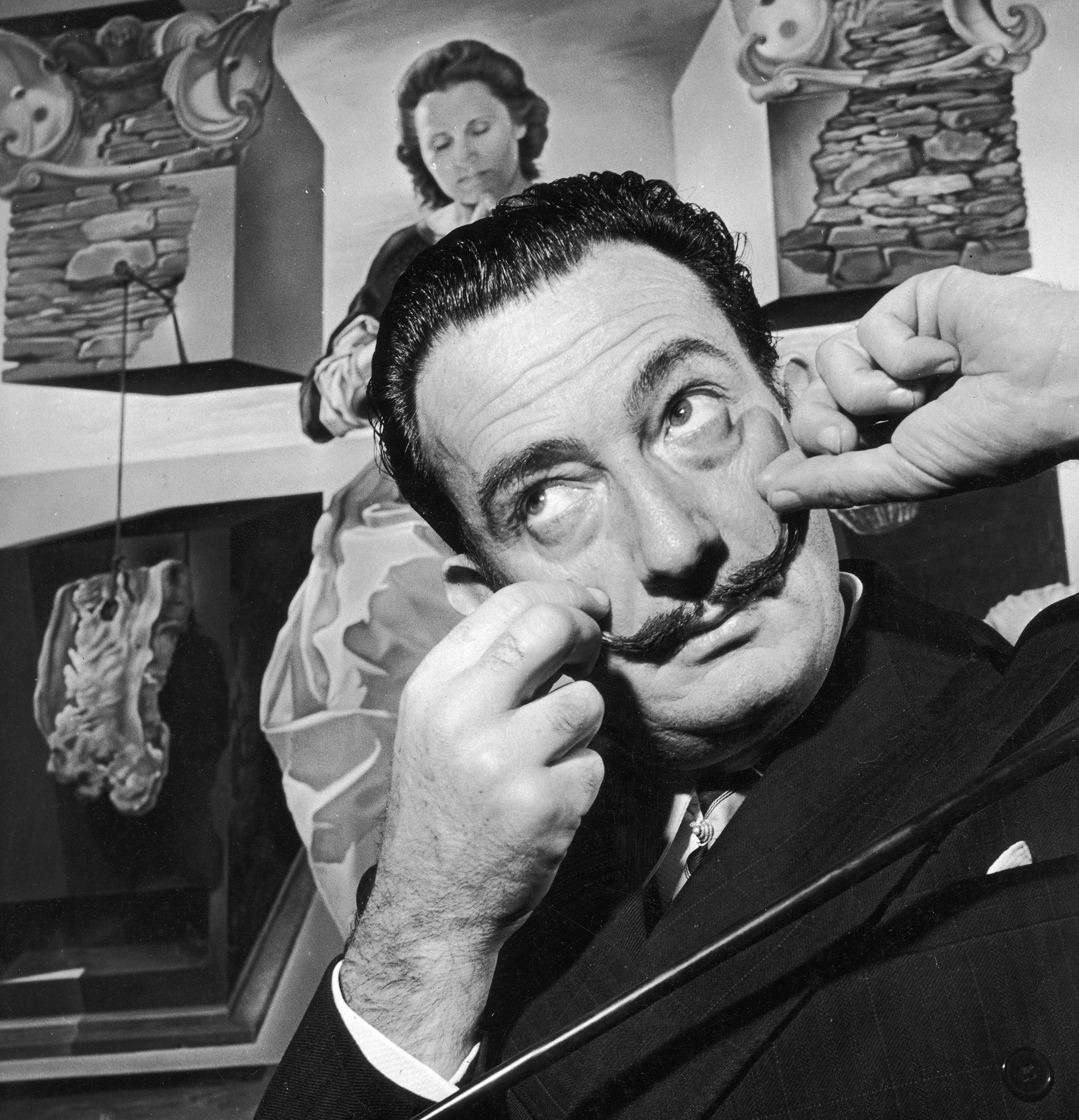 Salvador Dalí Photos: 10 Surreal Portraits of the Artist