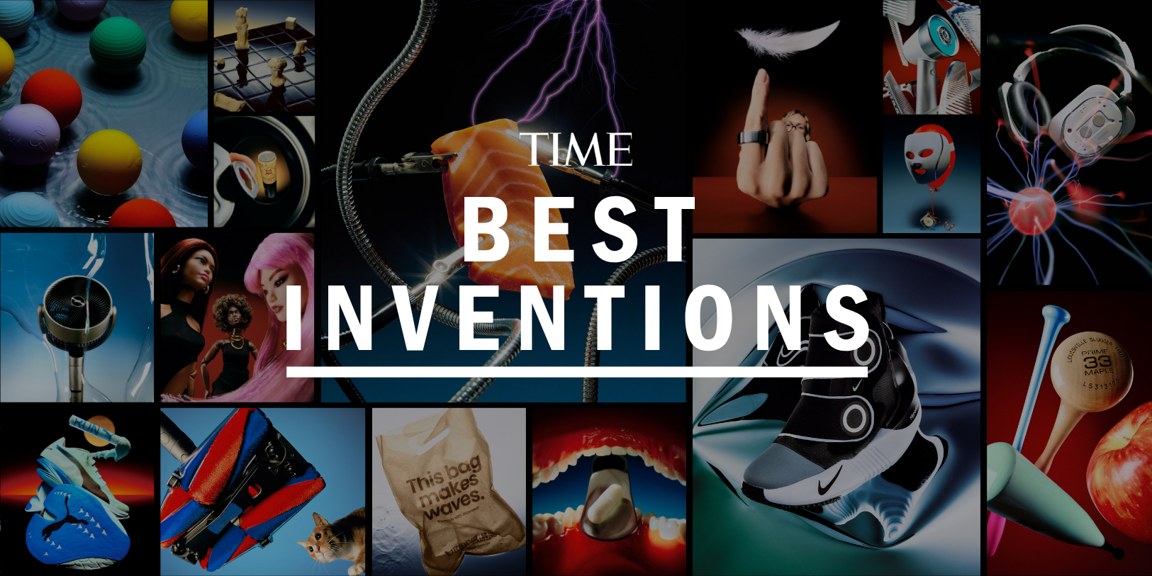 The Best Inventions of 2025