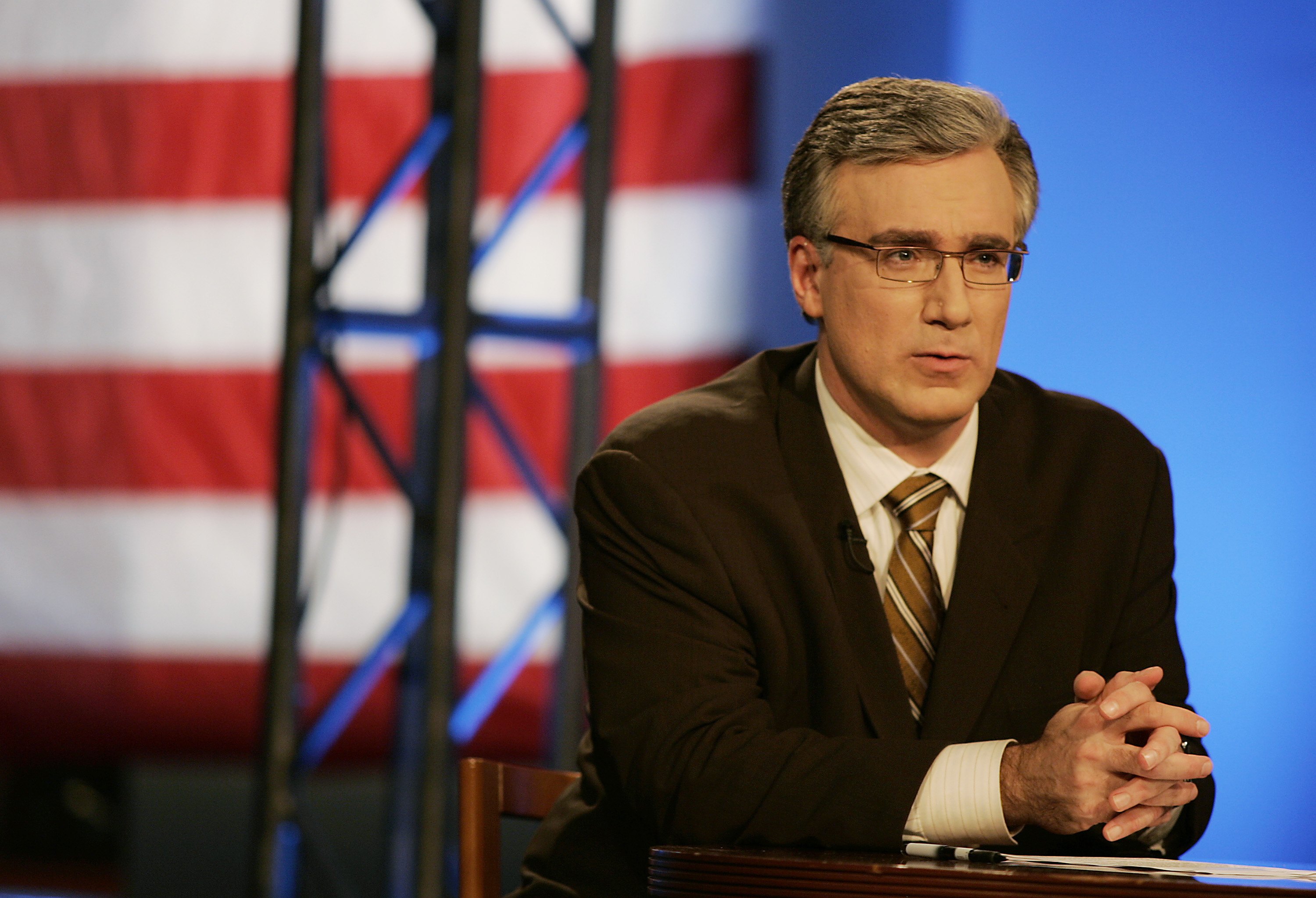 Olbermann Returning to ESPN, Without the Politics