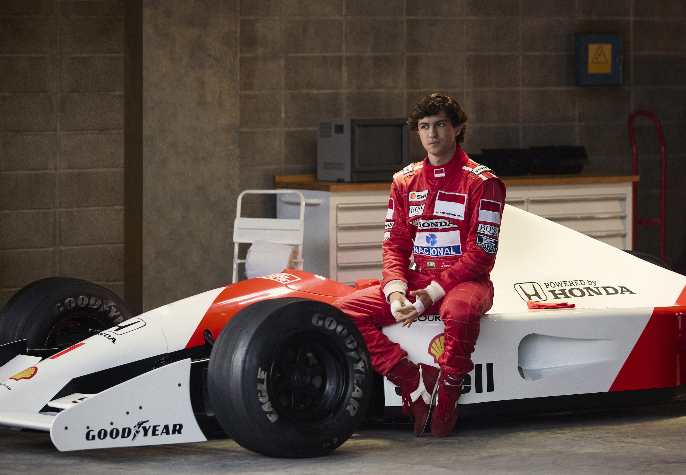 Netflix's Senna series captures life and death of the F1 Star