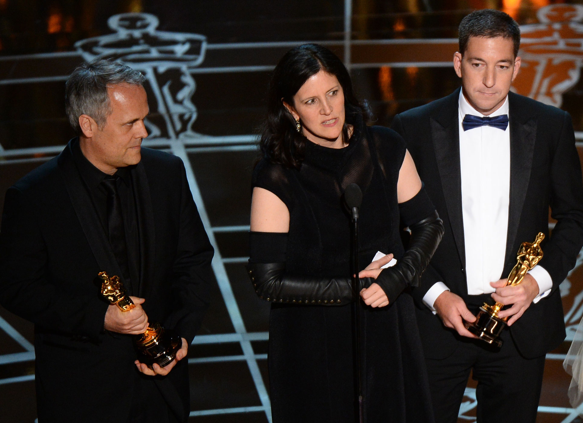 Oscars 2015: 'Citizenfour' Wins Best Documentary