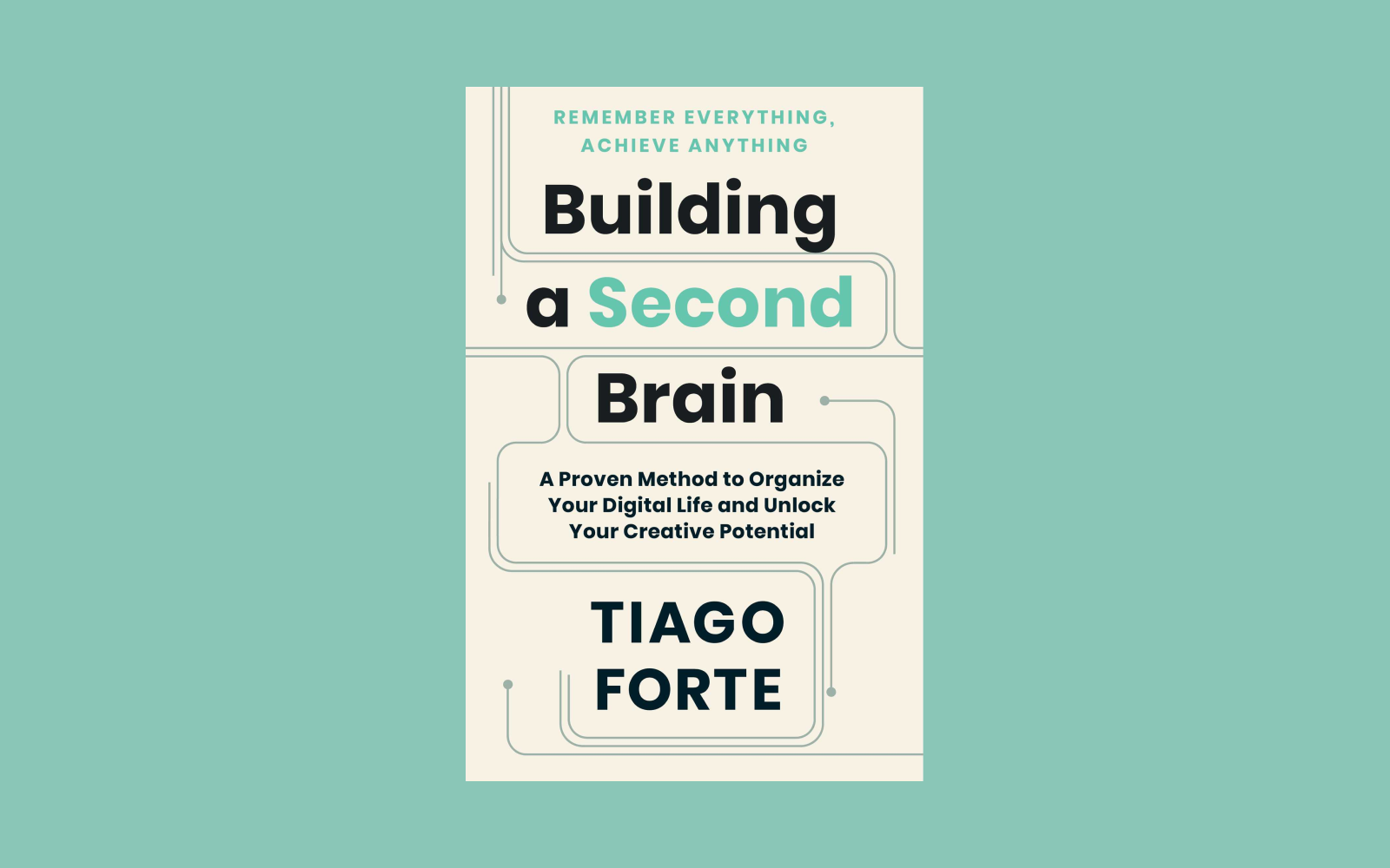 How to Harness All of The Information You Consume