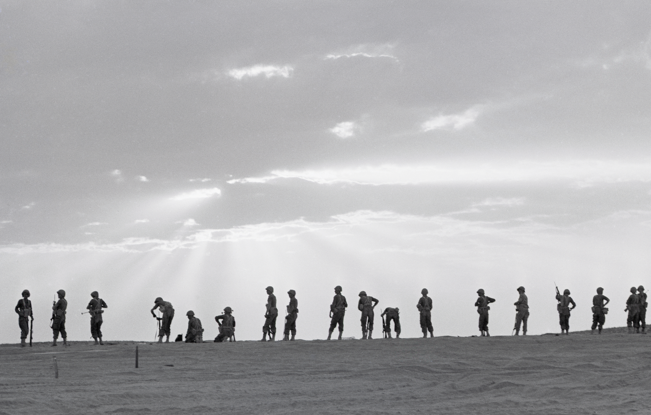 David Rubinger, Israel's Iconic Photographer, Has Died