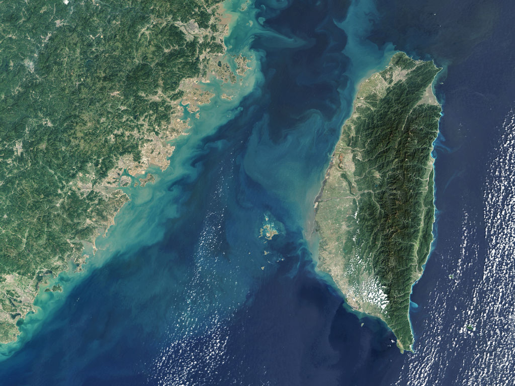 Taiwan Says Two Chinese Spy Balloons Crossed Strait Boundary