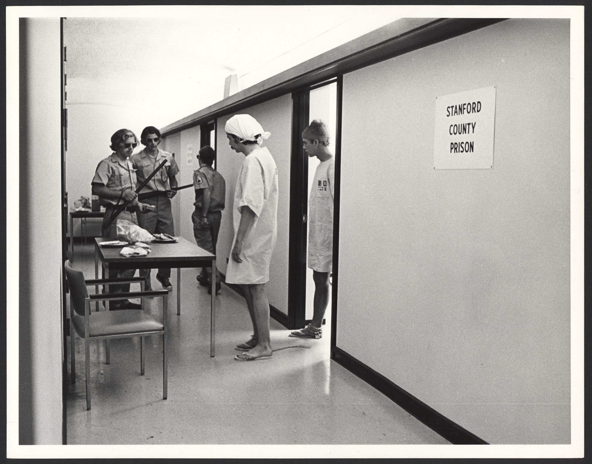 What the Stanford Prison Experiment Really Means
