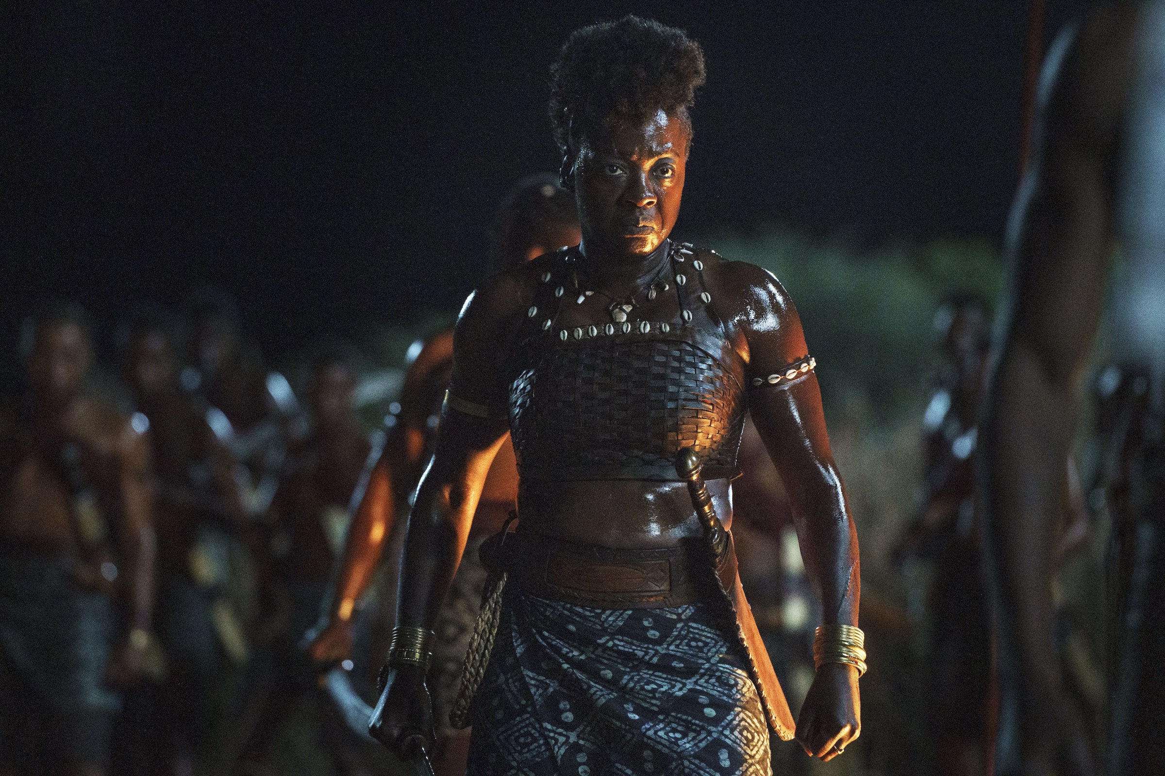 The True Story Behind The Woman King