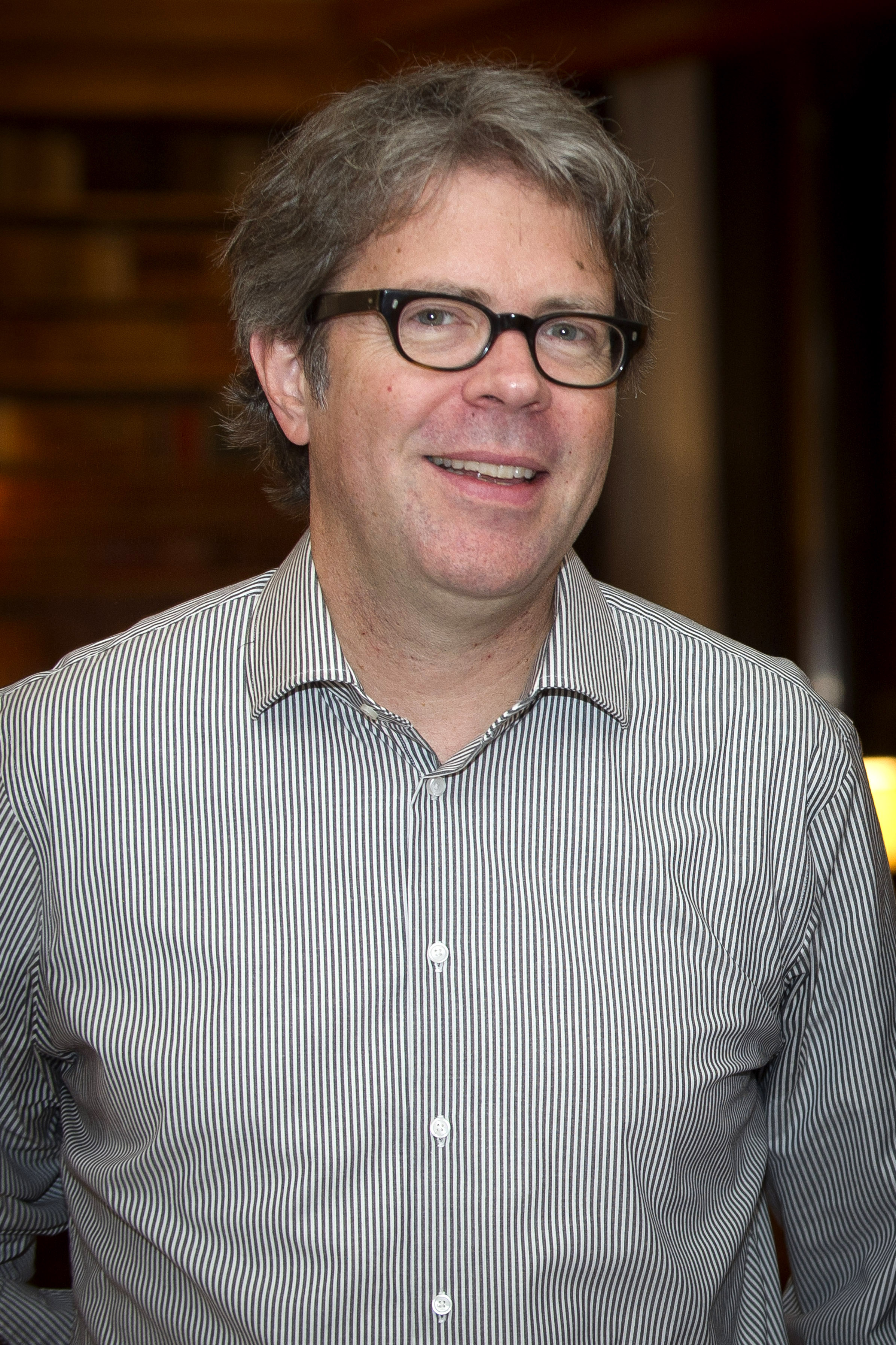 Jonathan Franzen: New Novel 'Purity; Coming September 2015